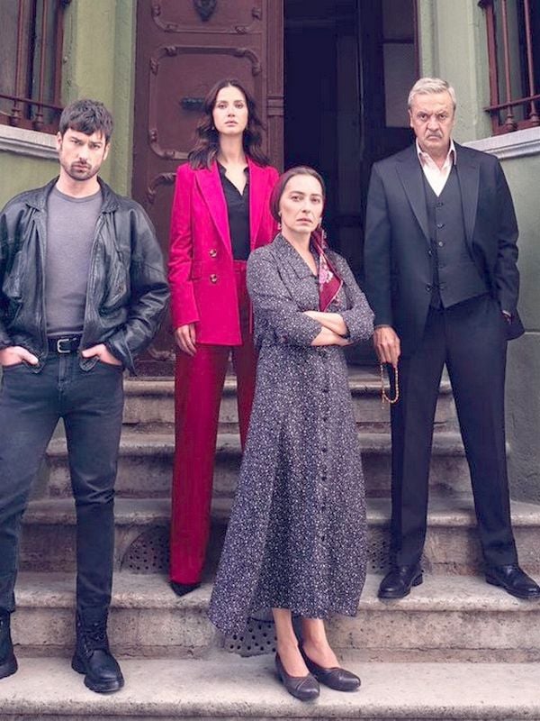 Y Rek Kmaz Dizi Beyazperde