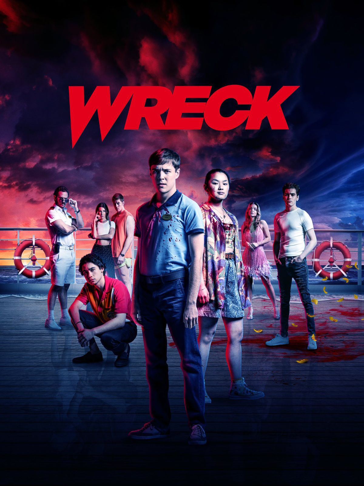 Wreck Dizi Beyazperde