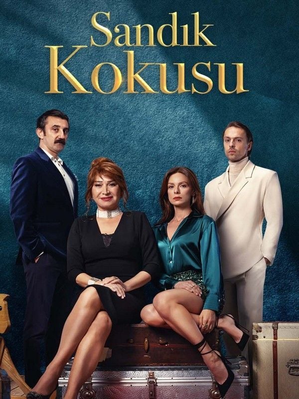 Sand K Kokusu Dizisi I In Yorumlar Beyazperde