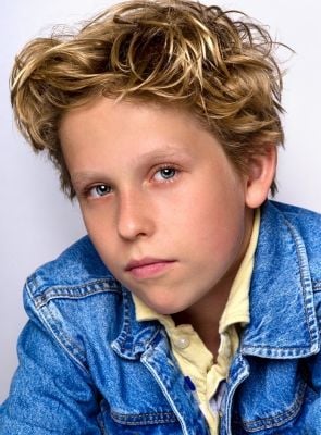 Luke Busey - Beyazperde.com