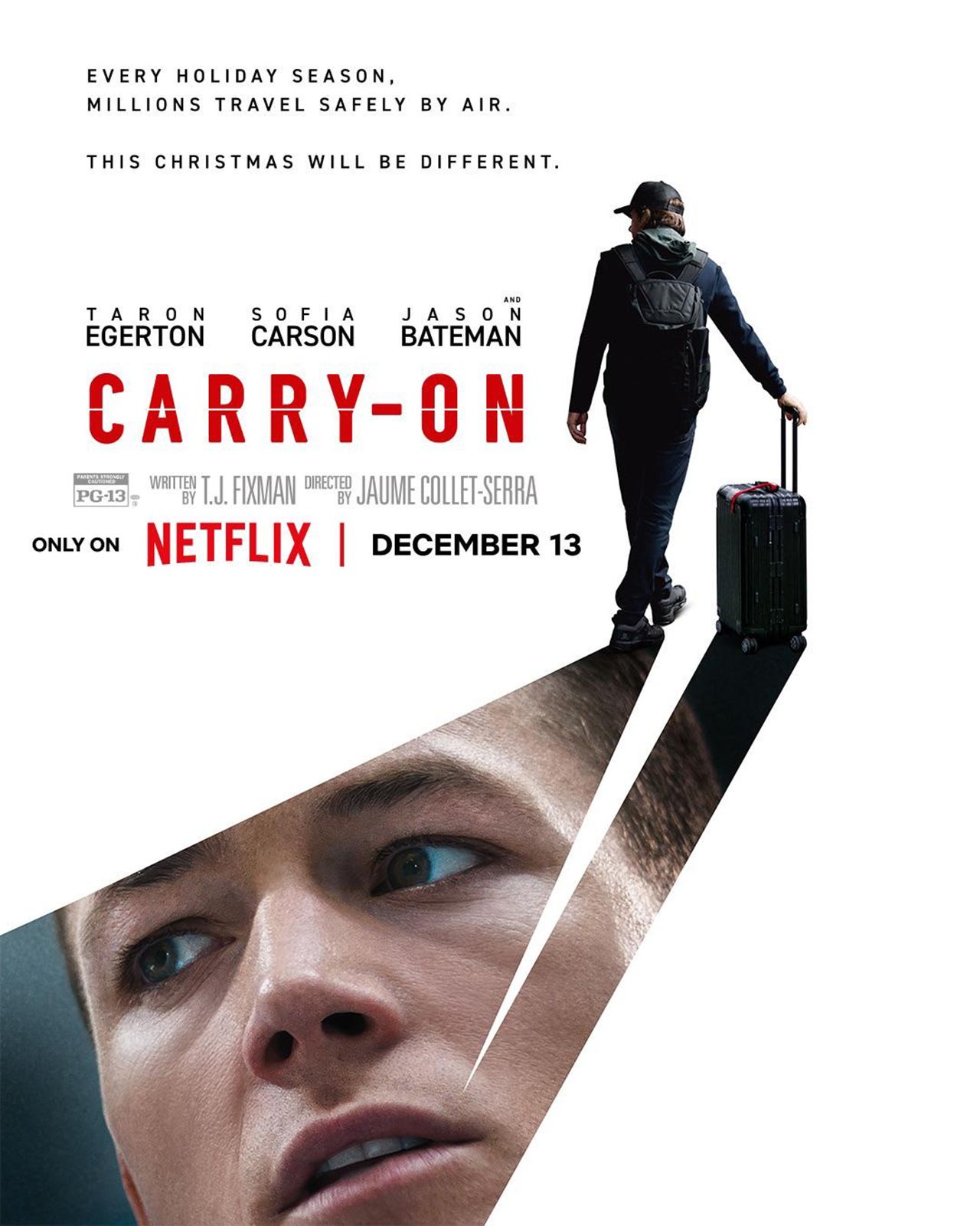 Kabin Bagajı - Carry-On - Beyazperde.com