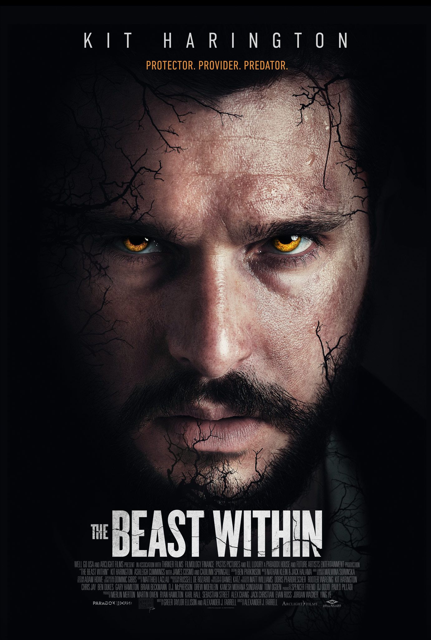 The Beast Within - 2024 filmi - Beyazperde.com