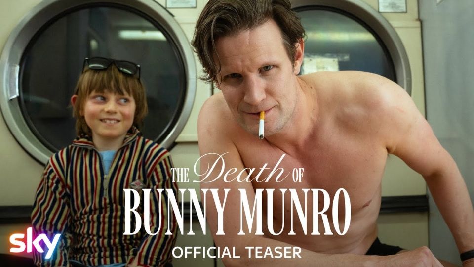The Death Of Bunny Munro Fragman - Fragman The Death Of Bunny Munro ...