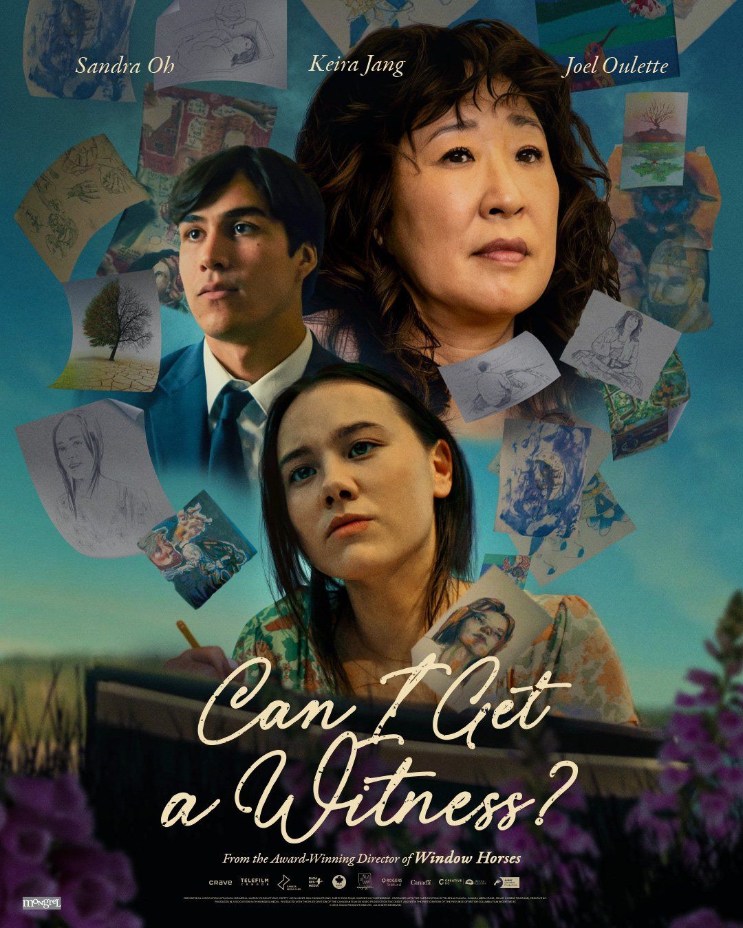 Can I Get A Witness ? - 2024 filmi - Beyazperde.com