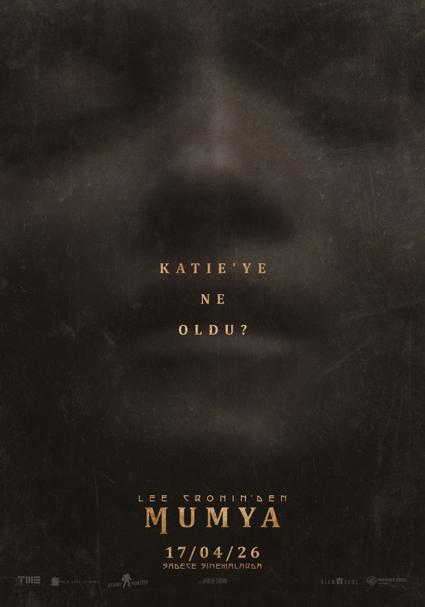 "Lee Cronin’den Mumya" Filminin Afişi ve İlk Fragmanı Yayınlandı ...