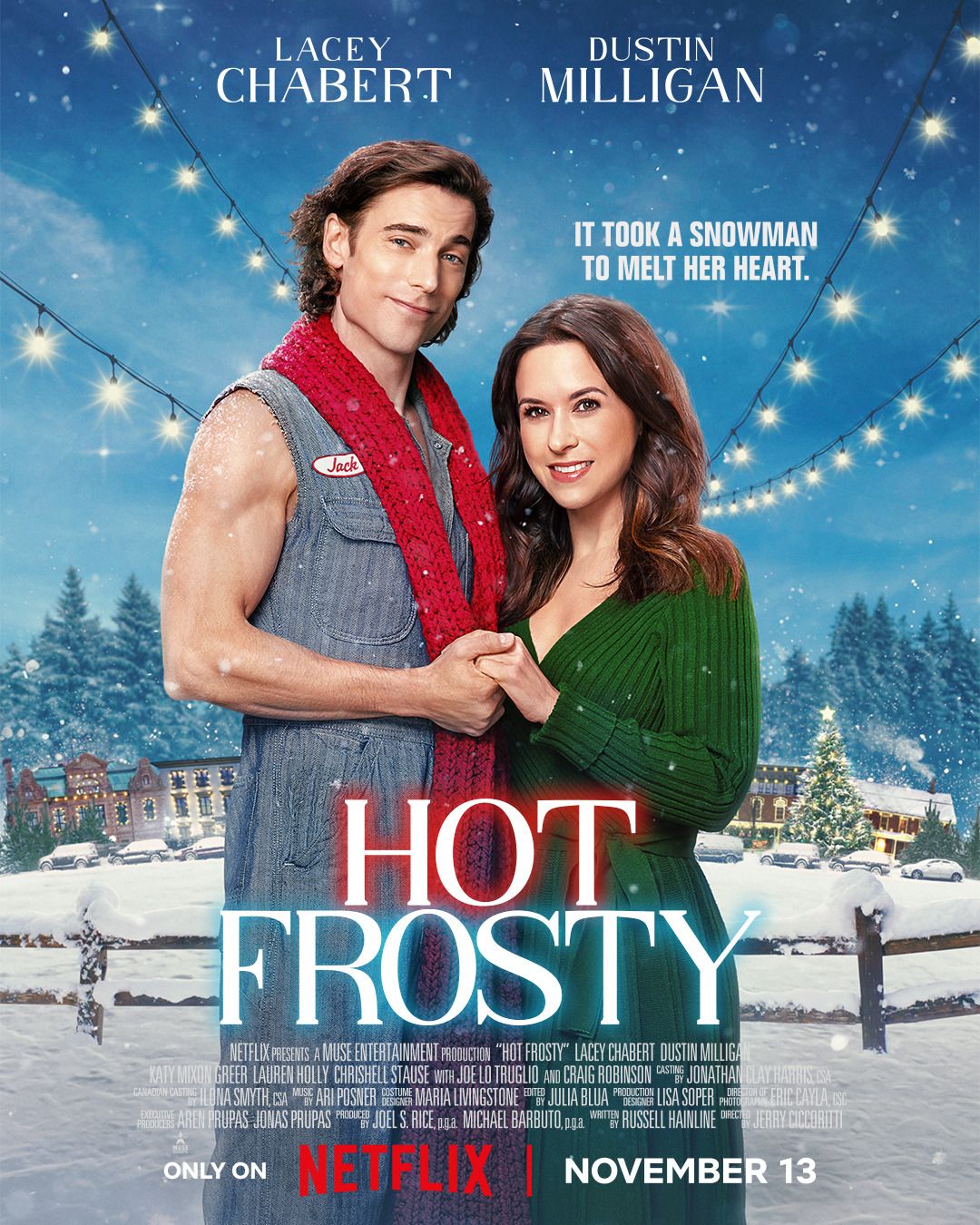 Hot Frosty - 2024 filmi - Beyazperde.com
