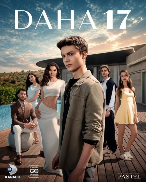 Daha 17 1. Sezon fragman ve teaser - Beyazperde.com