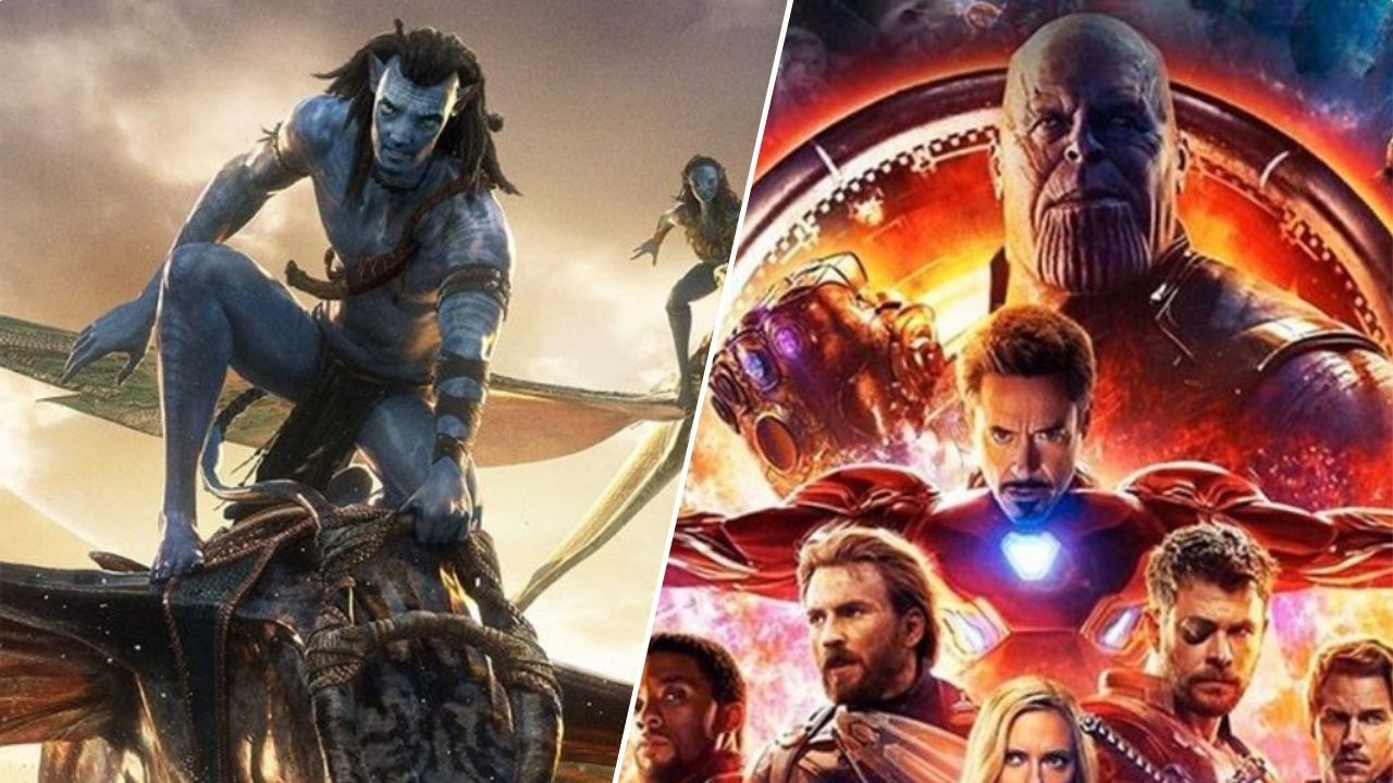 Avatar 2, Avengers: Infinity War'ı Geçerek Tüm Zamanların En Çok ...