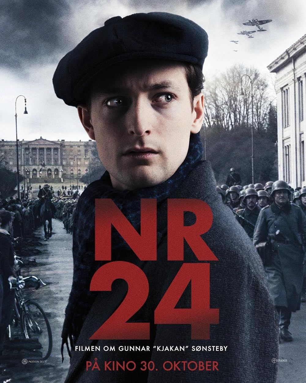 NR. 24: Filmin kadrosu ve ekibin tamamı - Beyazperde.com