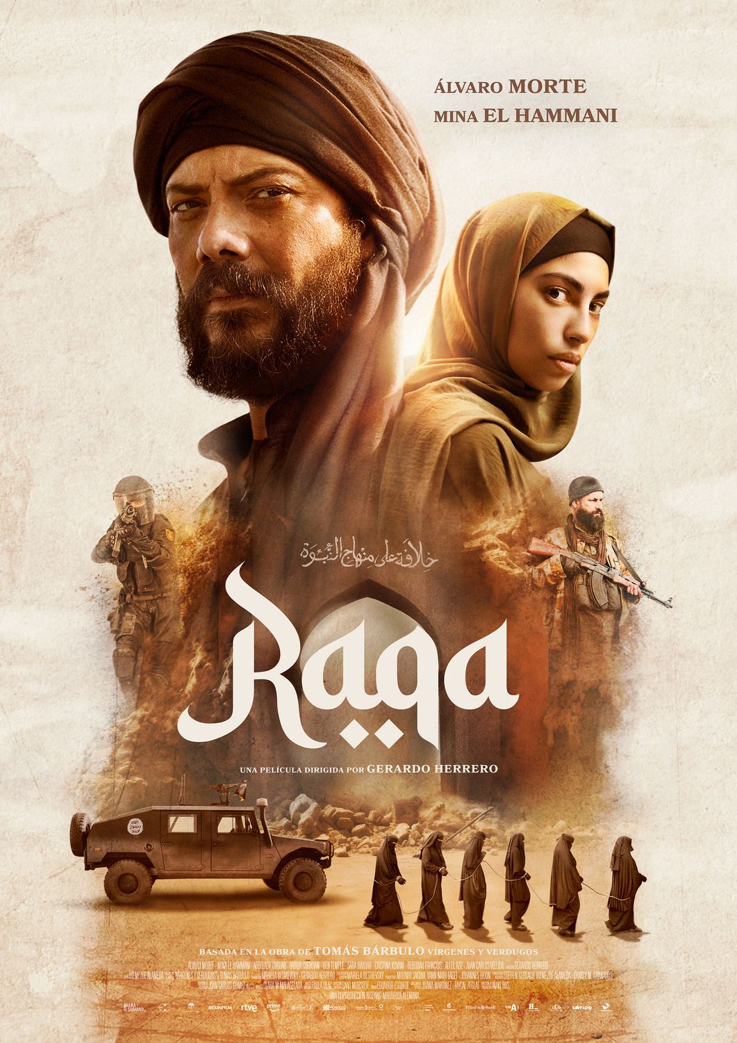 Raqqa - 2024 filmi - Beyazperde.com