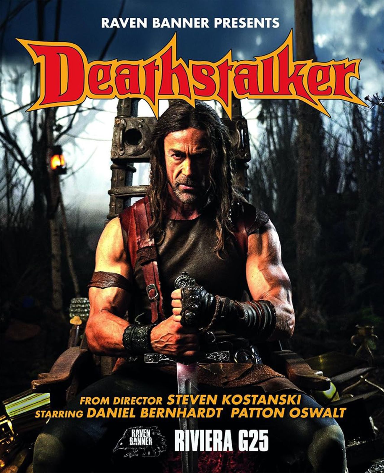 Deathstalker - 2025 filmi - Beyazperde.com