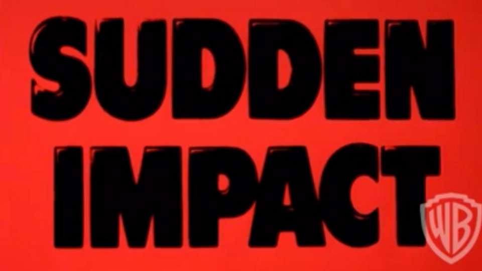 Sudden Impact Fragman - Beyazperde.com