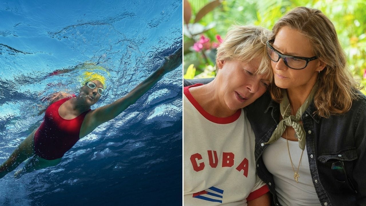 Annette Bening ve Jodie Foster'lı Biyografi Filmi "Nyad"dan İlk Görseller - Beyazperde.com