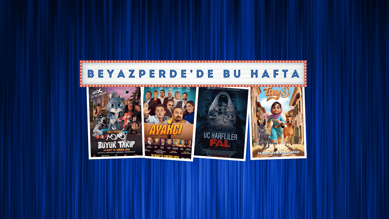 Üç Harfliler: Fal: Vizyondaki Filmler: "Akıllı Tavşan Momo: Büyük Takip ...