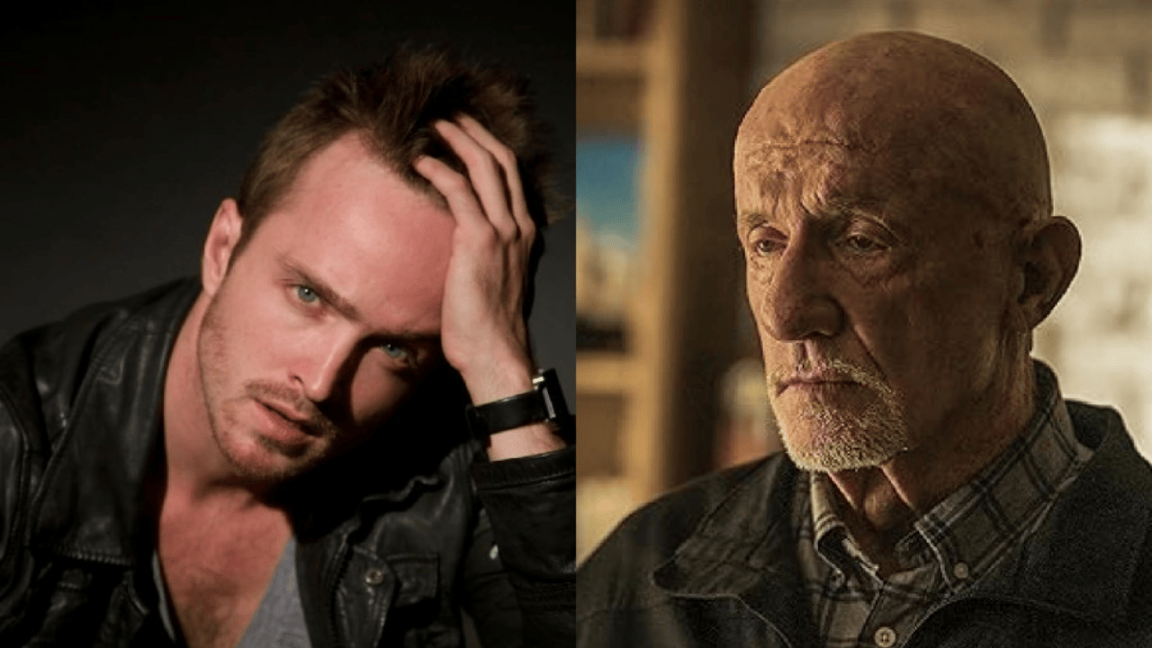 Jonathan Banks ve Aaron Paul "Invincible" Üçüncü Sezonunun Seslendirme ...
