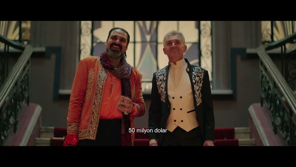 Ahmed ve Ahmed Altyazılı Fragman - Beyazperde.com