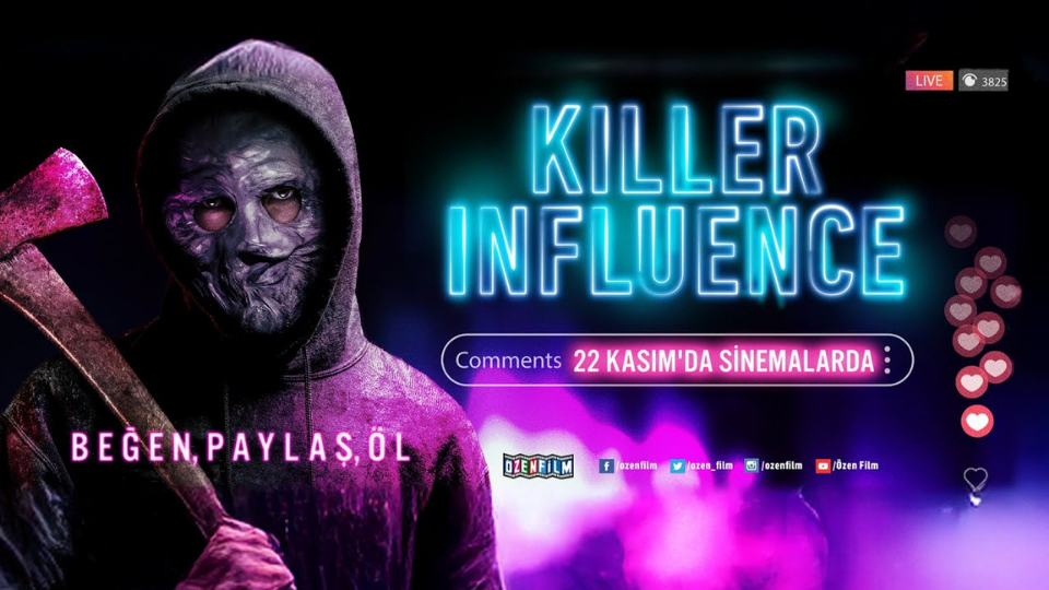 Killer Influence Altyazılı Fragman - Beyazperde.com
