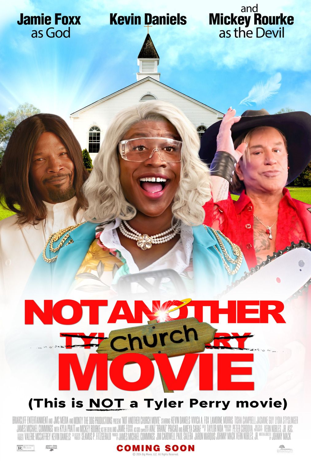 Not Another Church Movie - 2024 filmi - Beyazperde.com