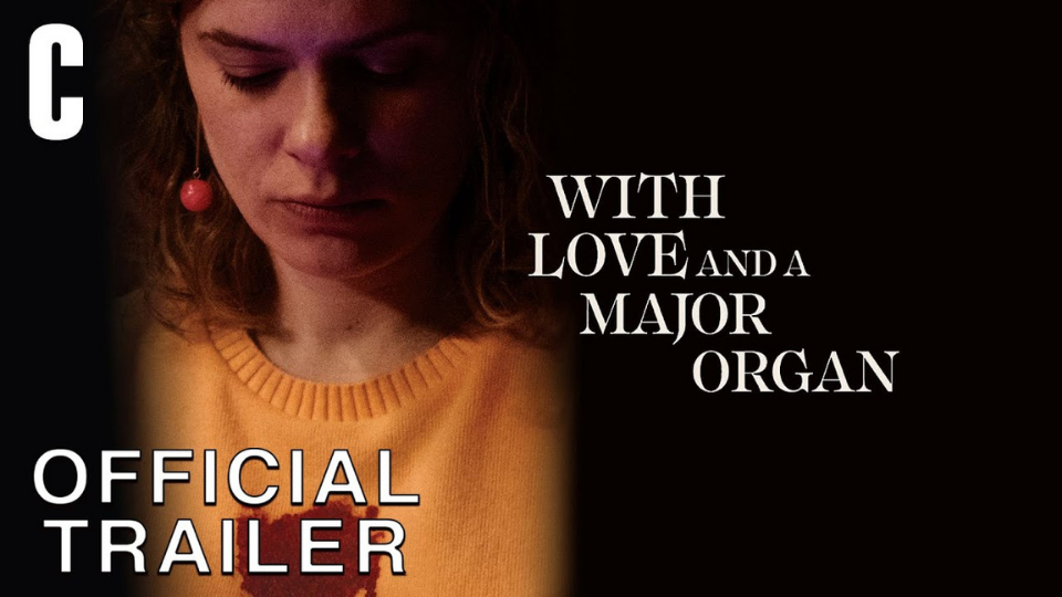 With Love and a Major Organ Fragman - Beyazperde.com