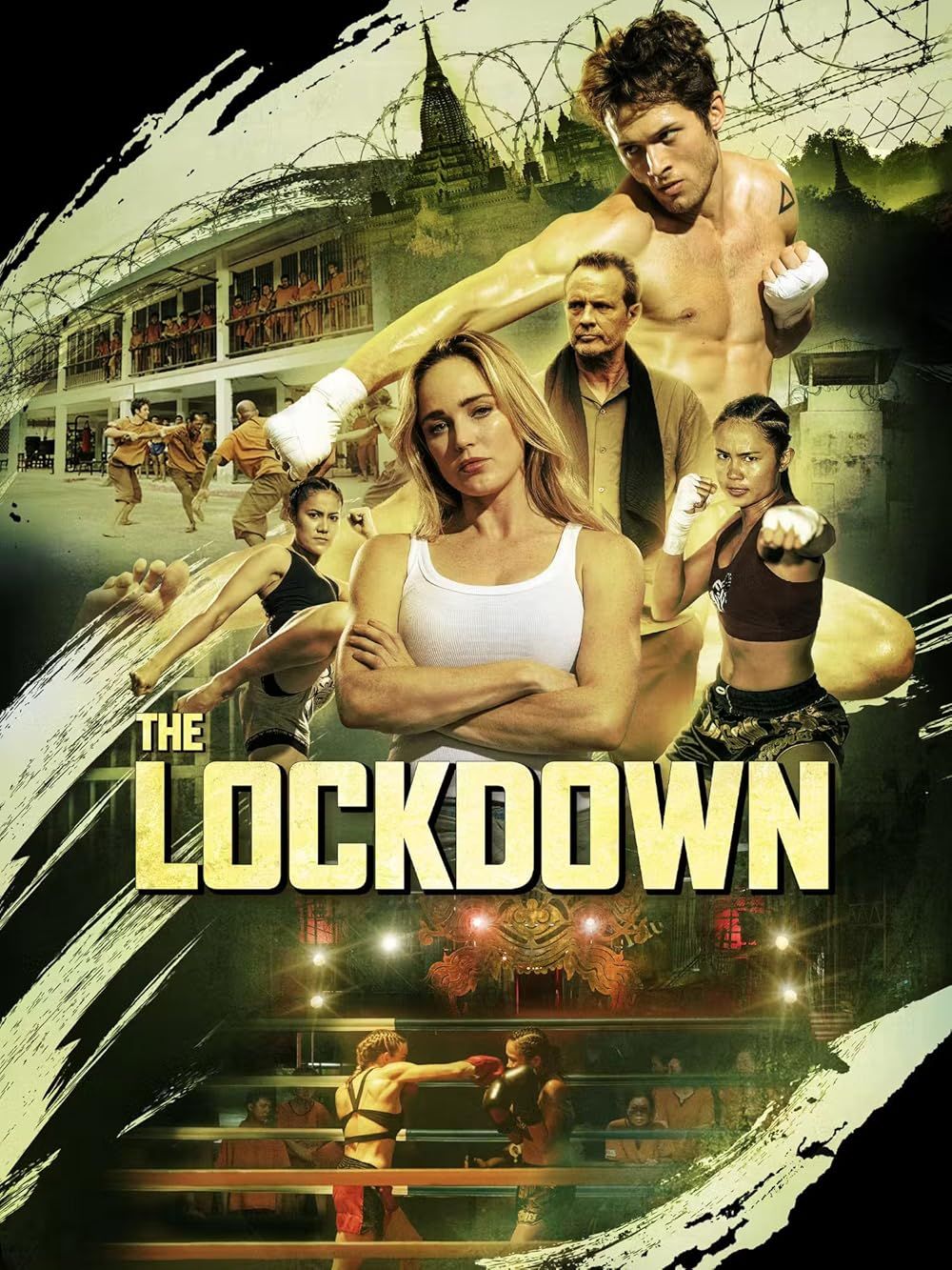 The Lockdown - 2024 filmi - Beyazperde.com