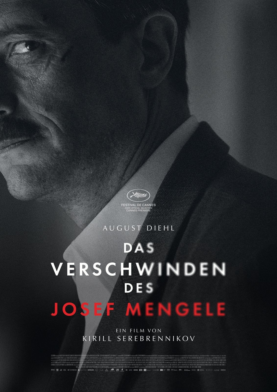 Das Verschwinden des Josef Mengele - 2025 filmi - Beyazperde.com