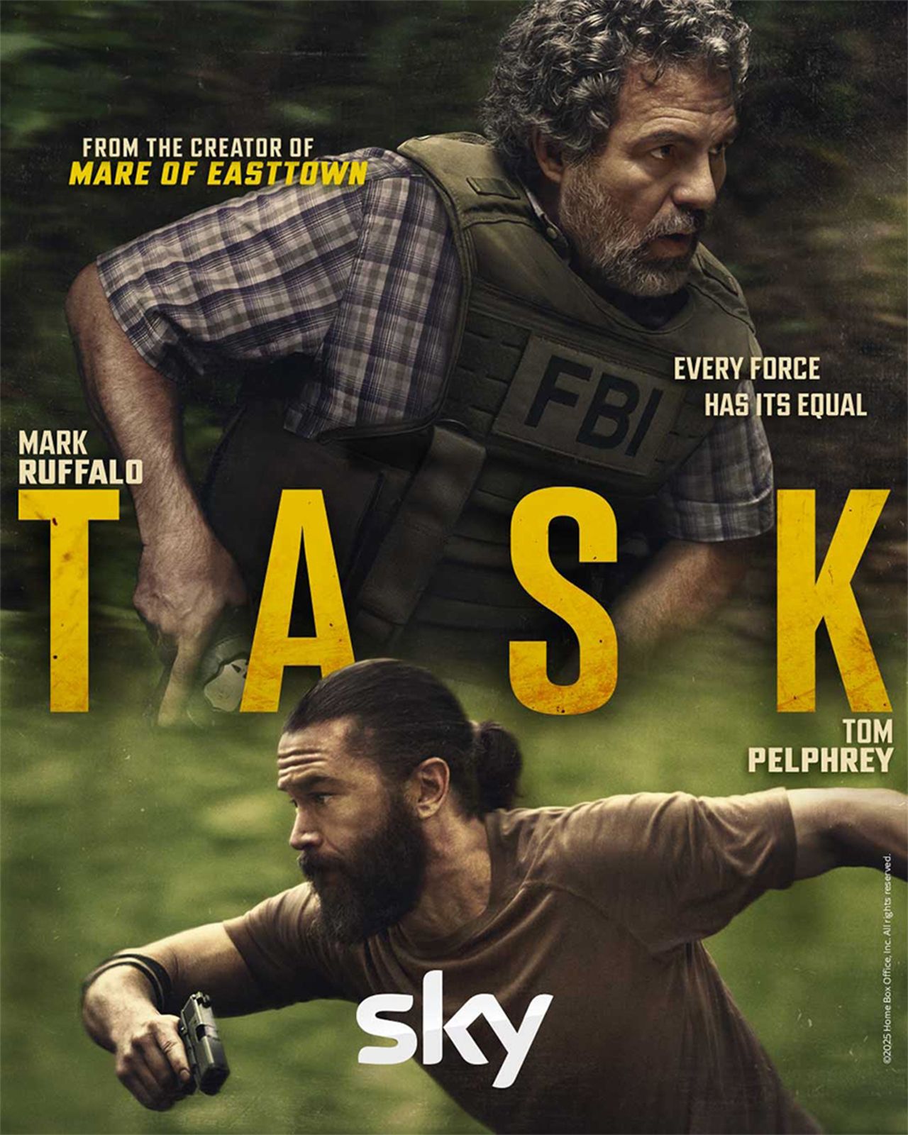 Task - Dizi 2025 - Beyazperde.com