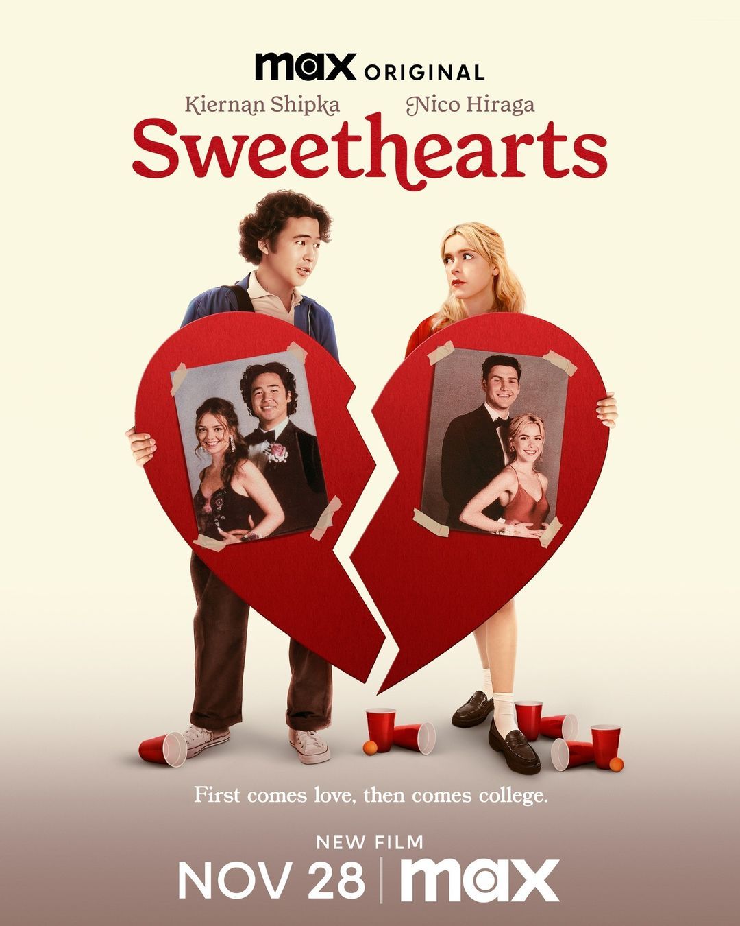 Sweethearts - 2024 filmi - Beyazperde.com