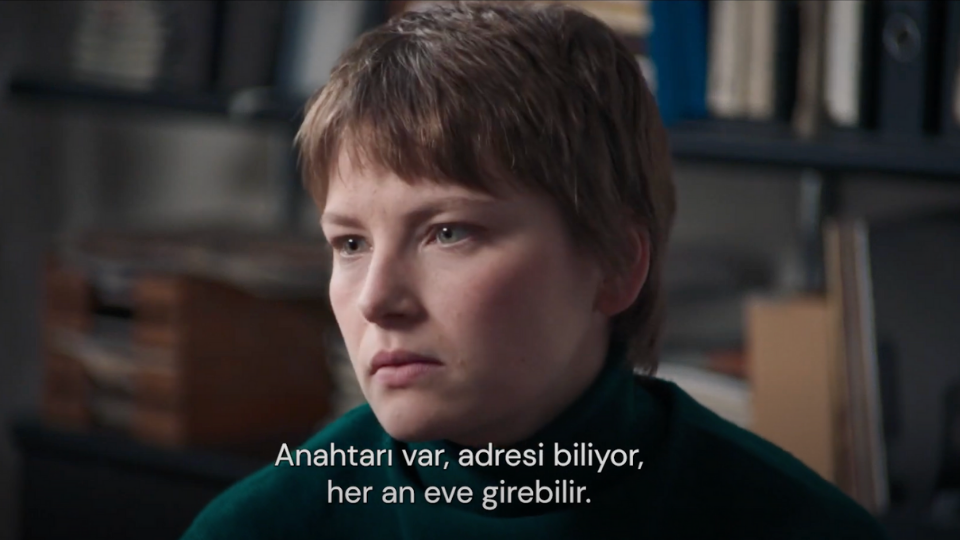 Histeri Altyazılı Fragman - Beyazperde.com