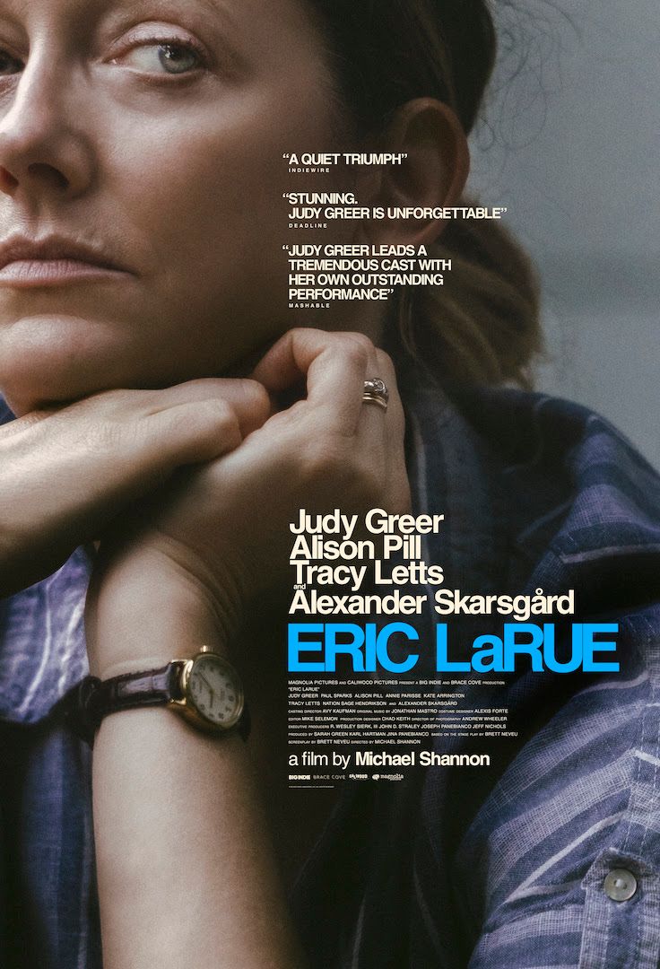 Eric Larue - 2023 filmi - Beyazperde.com