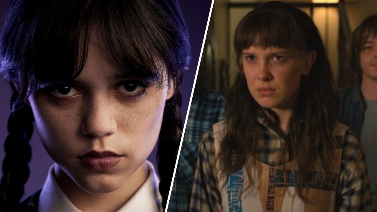 Wednesday, Stranger Things'in Tahtına Göz Dikti! - Haberler - Beyazperde.com