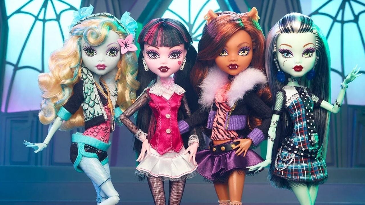 Universal ve Mattel'den Yeni "Monster High" Filmi Geliyor - Haberler ...