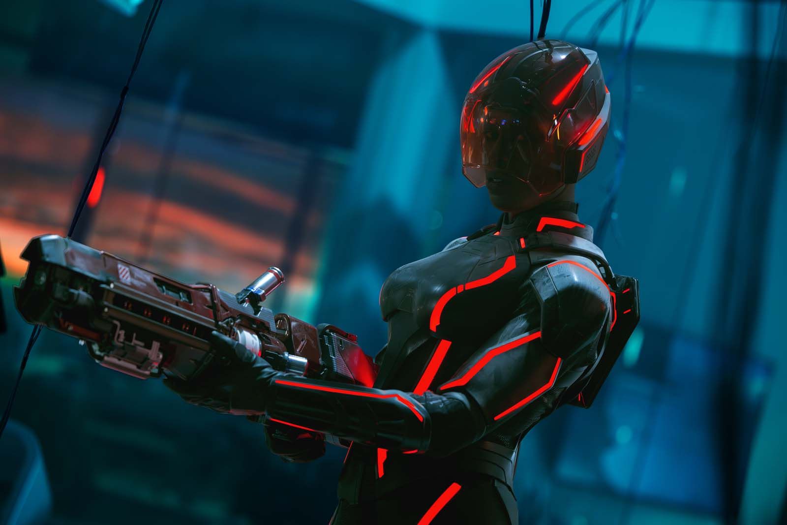 Tron: Ares resimleri - Fotoğraf 4 - Beyazperde.com