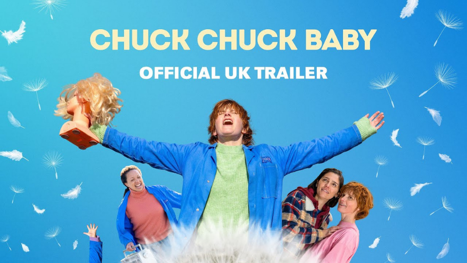 Chuck Chuck Baby Fragman - Beyazperde.com