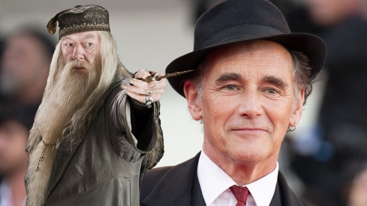 Harry Potter Dizisinde Dumbledore Rolü İçin Mark Rylance'ın Adı Geçiyor ...