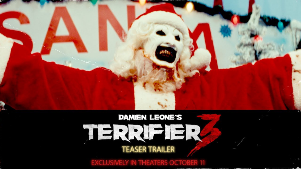 Terrifier 3 Teaser (2) - Beyazperde.com