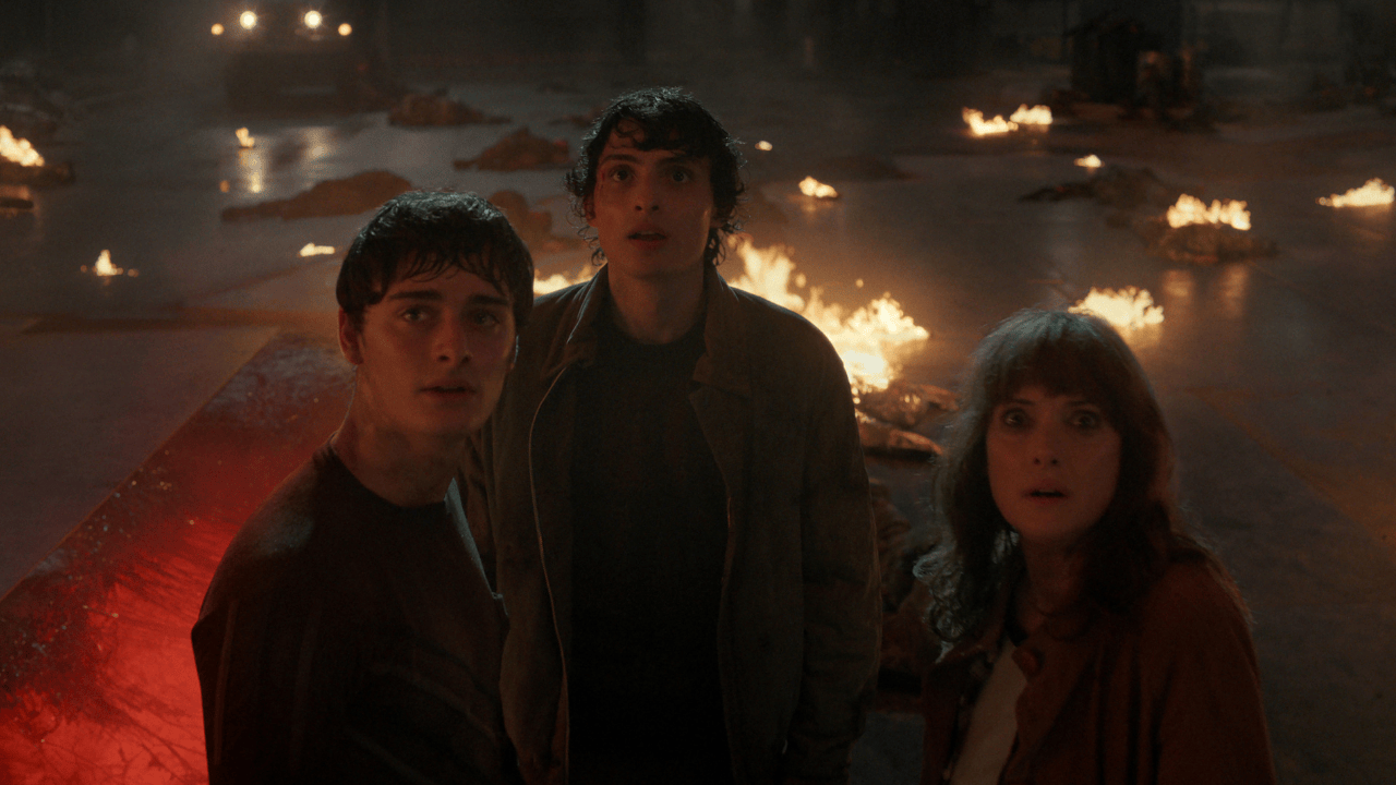 Netflix'ten "Stranger Things" Finaline Geri Sayım: 5. Sezondan Yeni ...