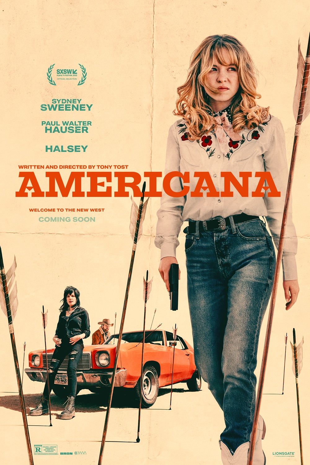 Americana: Filmin kadrosu ve ekibin tamamı - Beyazperde.com