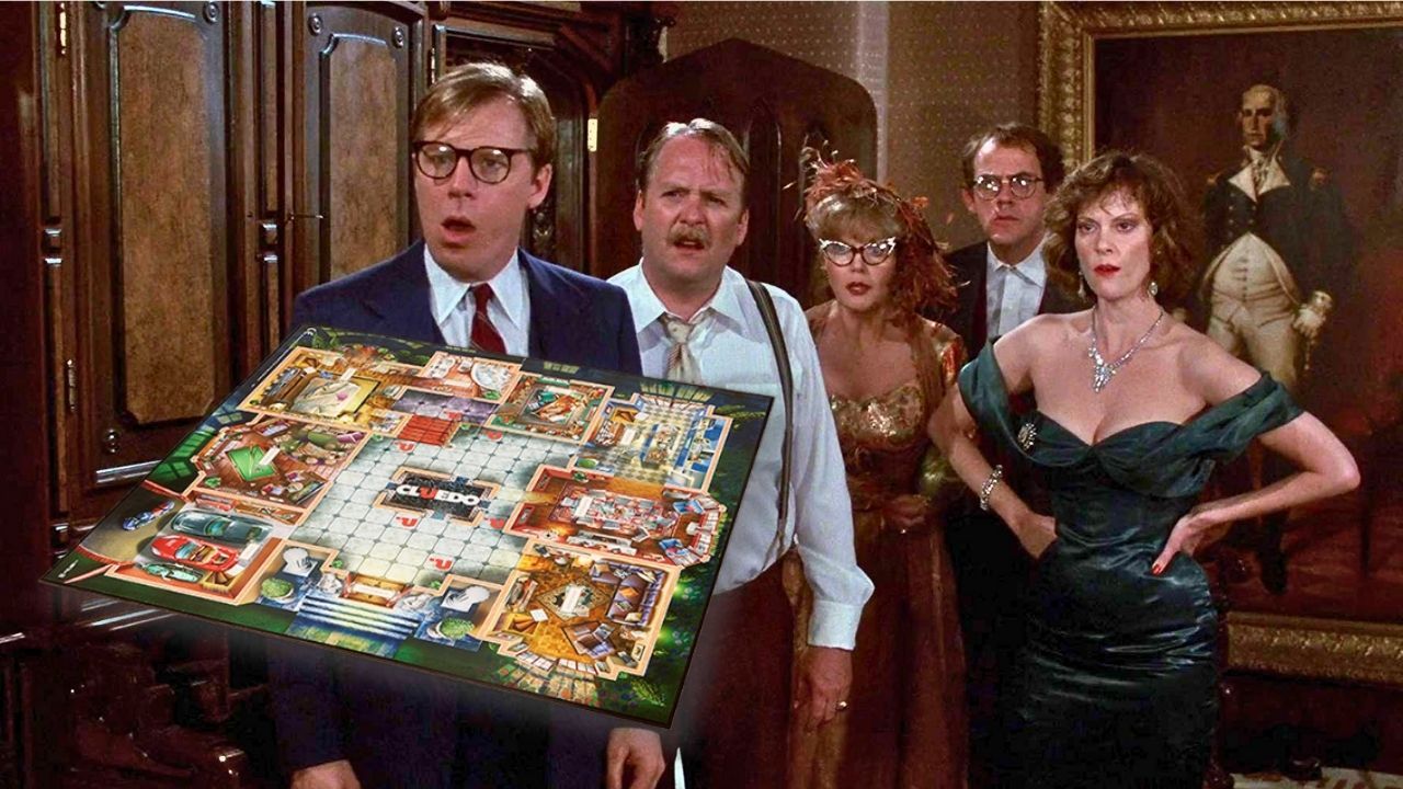 Sony ve Hasbro'dan "Clue" Temalı Sinema ve TV Projeleri Geliyor ...