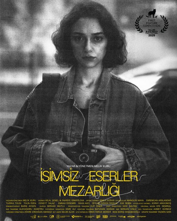 İsimsiz Eserler Mezarlığı - 2025 filmi - Beyazperde.com