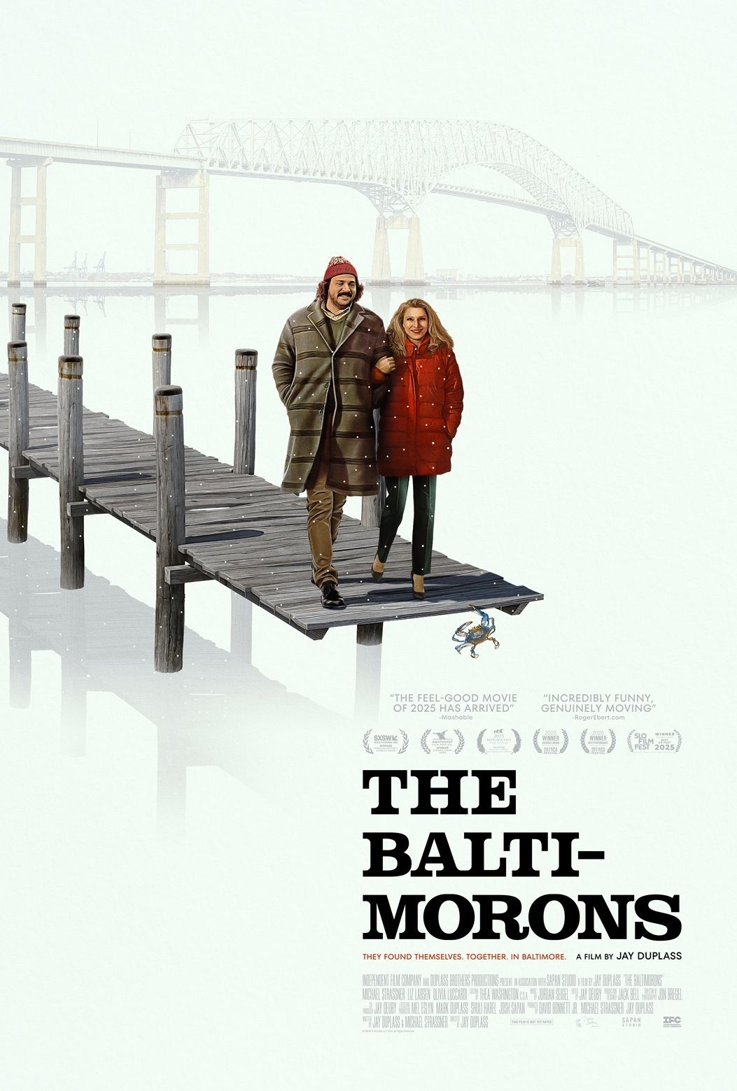 The Baltimorons: Filmin kadrosu ve ekibin tamamı - Beyazperde.com