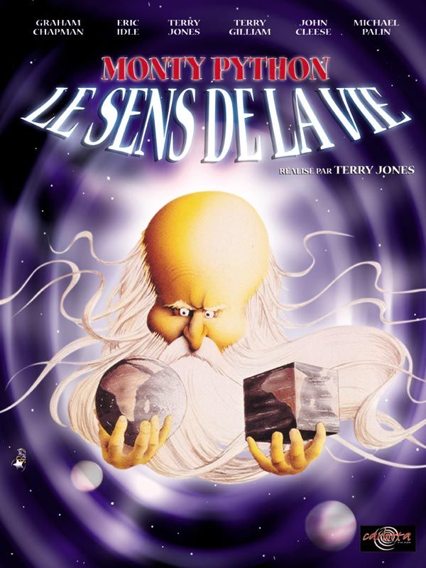 Monty Python’s The Meaning of Life afiş - Afiş 1 - Beyazperde.com