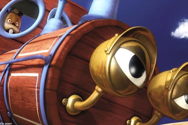 Sprung! The Magic Roundabout resimleri - Fotoğraf 24 - Beyazperde.com