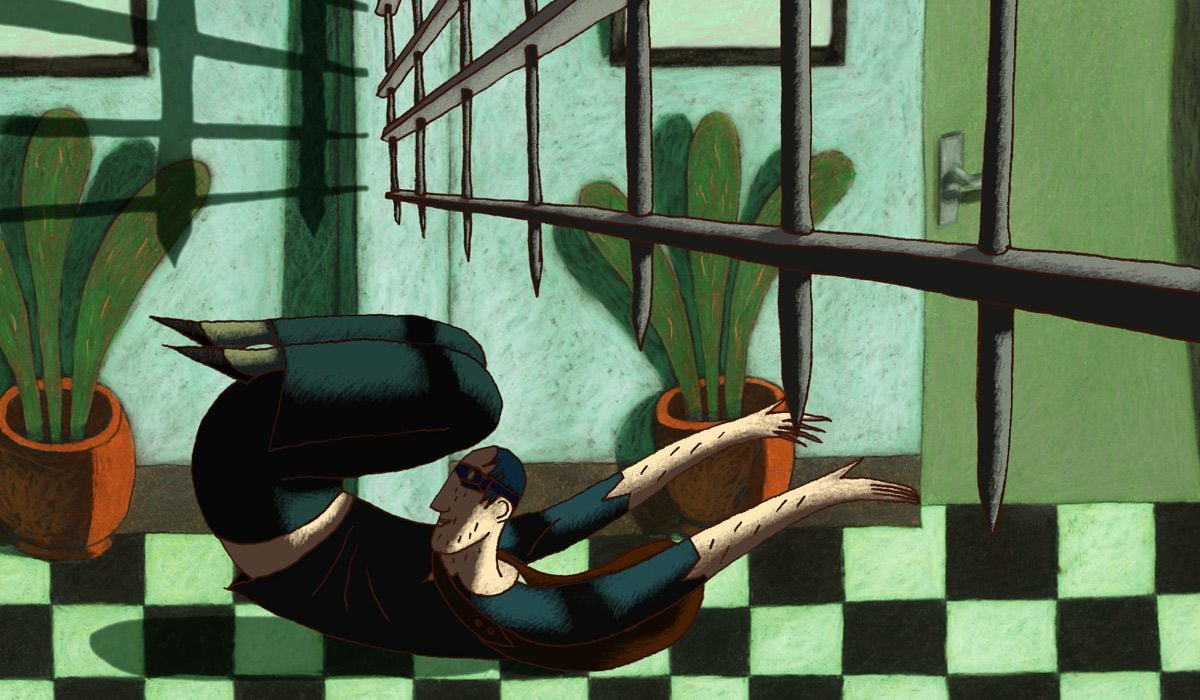 A Cat in Paris, Une vie de chat resimleri - Fotoğraf 7 - Beyazperde.com