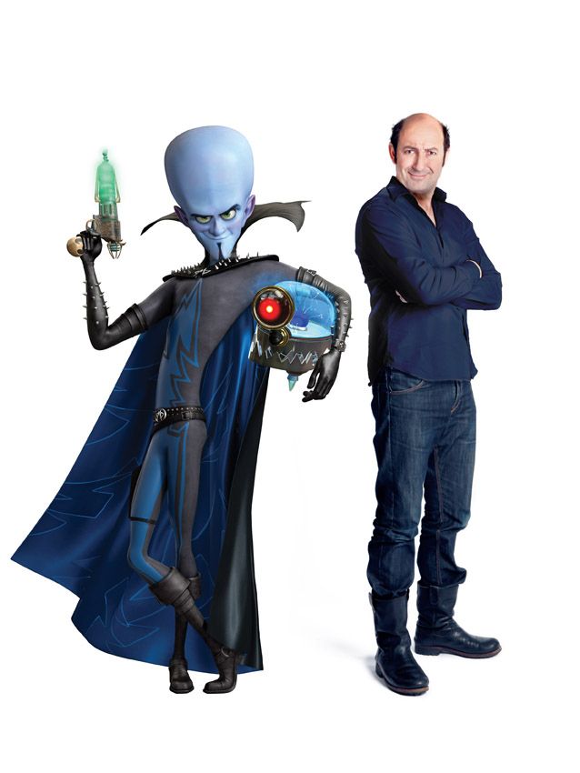 Megazeka 3D resimleri - Fotoğraf 9 - Beyazperde.com