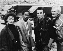 The Highwayman - Dizi 1987 - Beyazperde.com