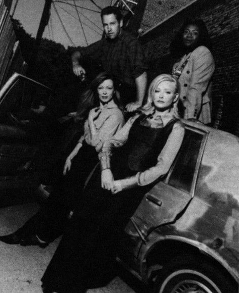 Strange Luck - Dizi 1995 - Beyazperde.com