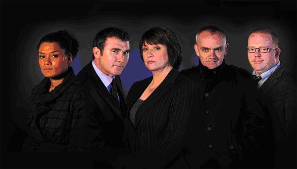 Blue Murder (UK) - Dizi 2003 - Beyazperde.com