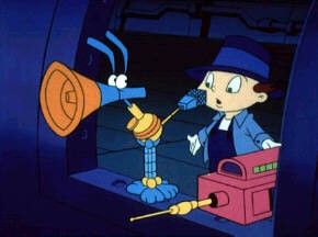 Gadget Boy and Heather bölüm özetleri - Beyazperde.com