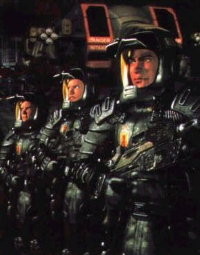 Roughnecks: The Starship Troopers Chronicles - Dizi 1999 - Beyazperde.com
