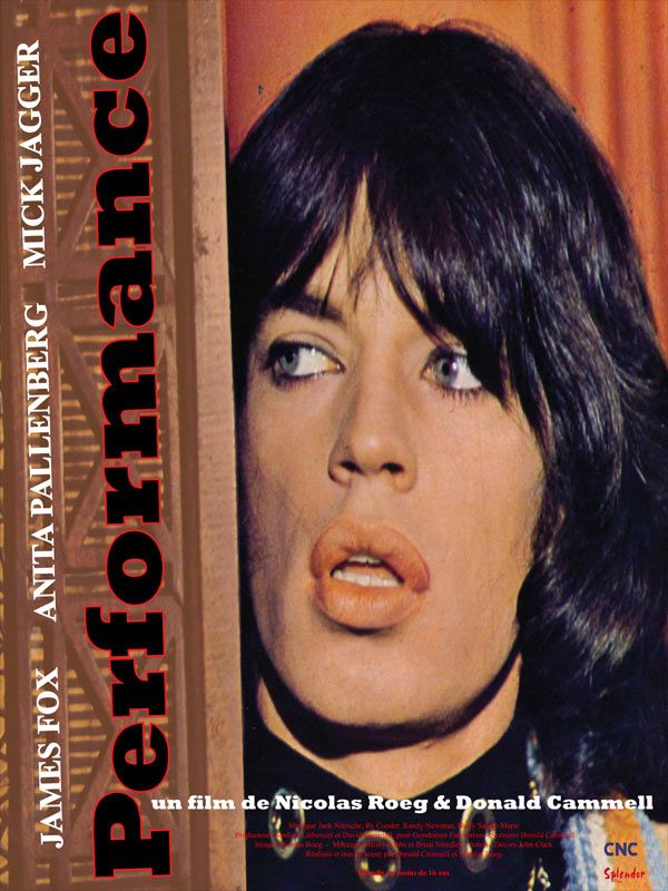 Performance - 1970 filmi - Beyazperde.com